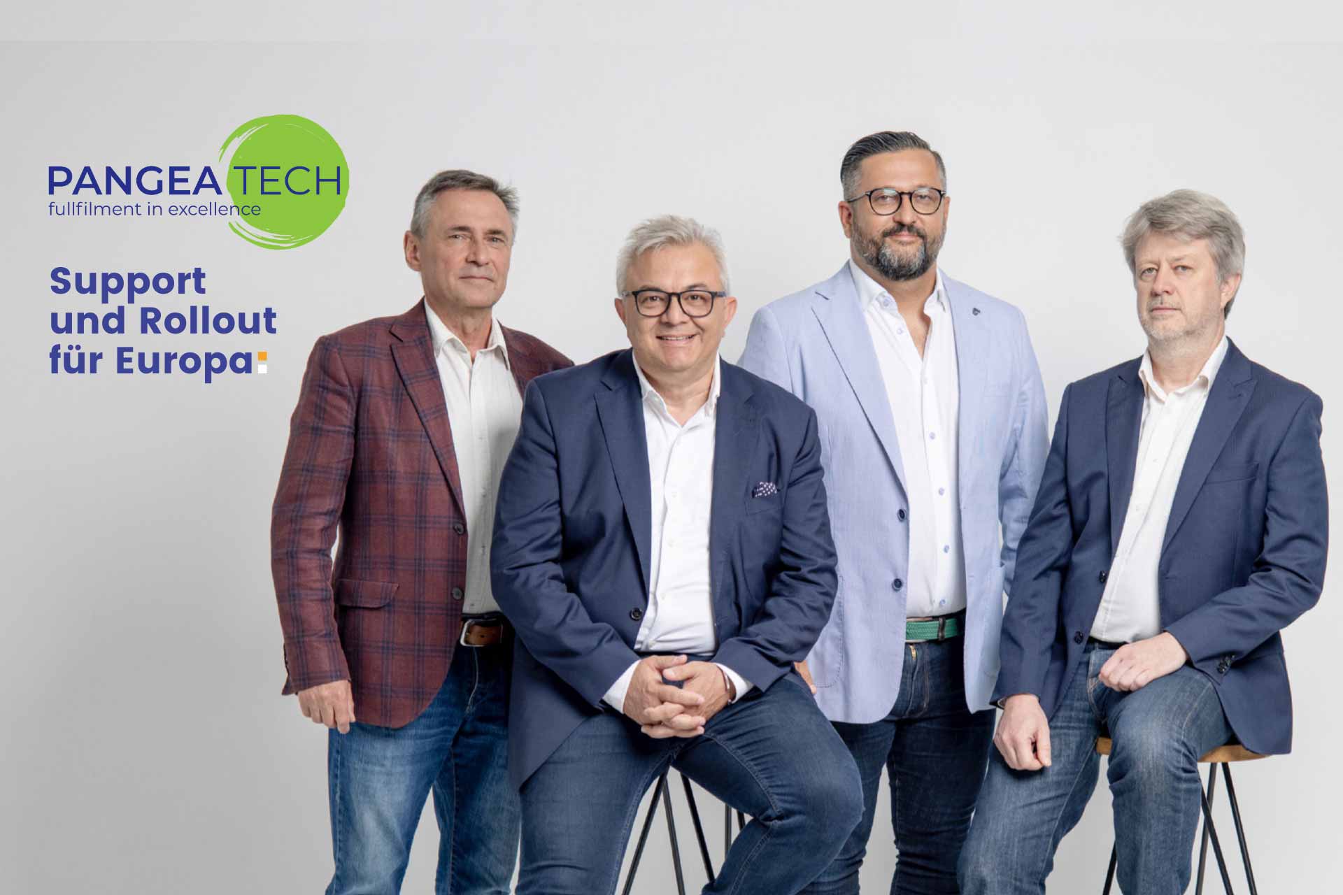 Pangea Tech - Ihr Support- und Rollout-Partner für Europa