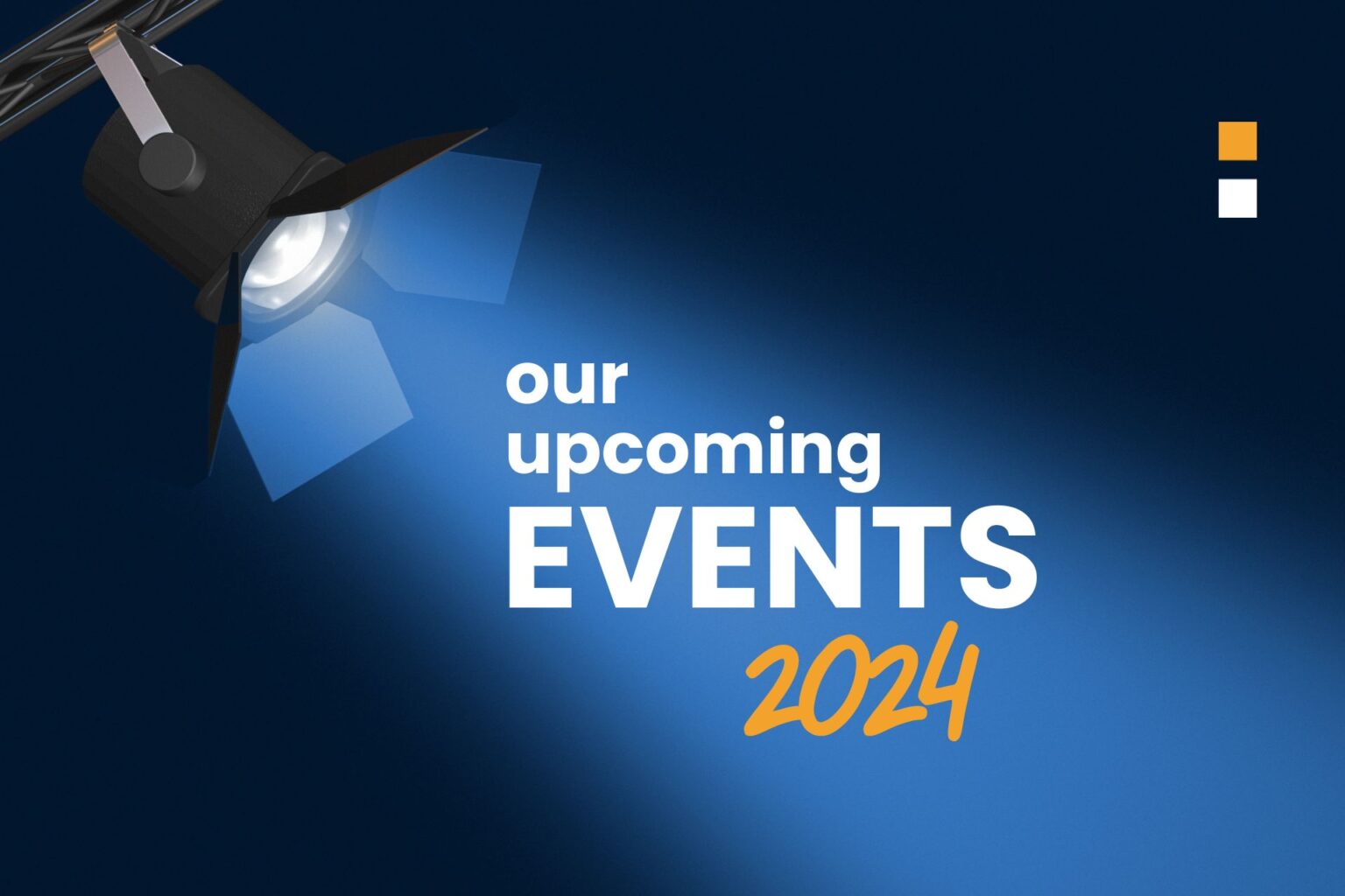 Upcoming events in 2024 | MS POS News
