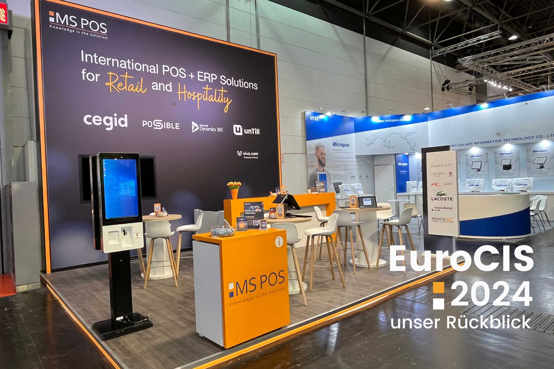 Rückblick EuroCIS 2024 | MS POS News