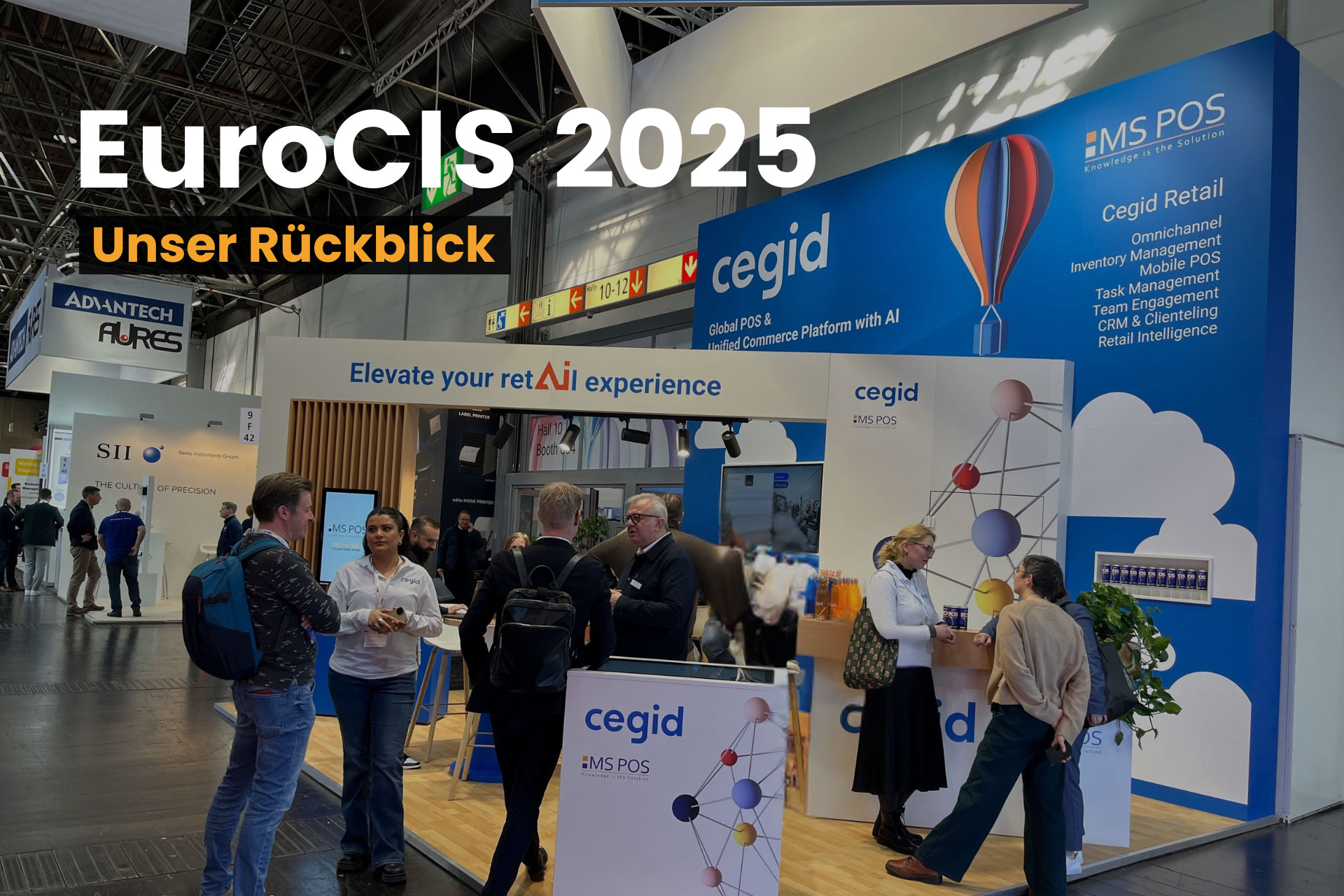 Rückblick EuroCIS 2025 | MS POS BLOG